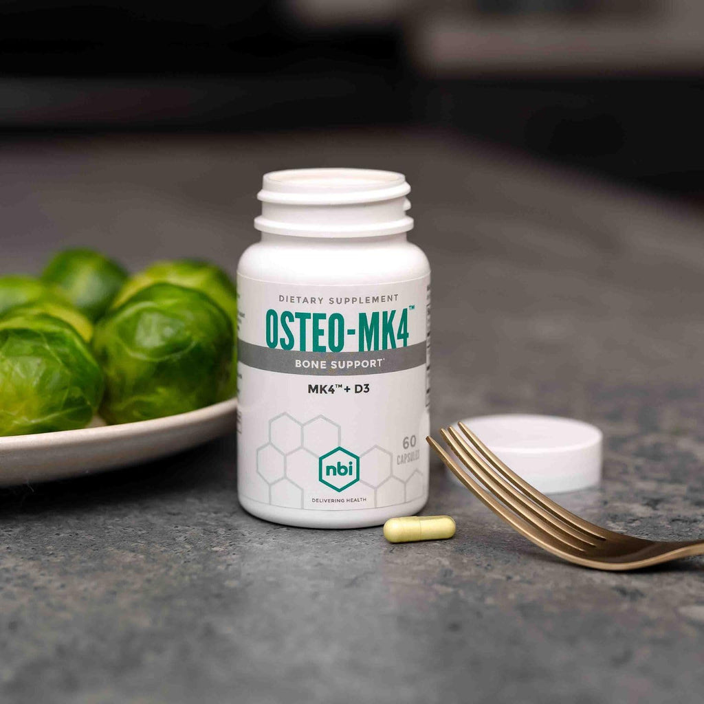 NBI Osteo supplement for active lifestyles