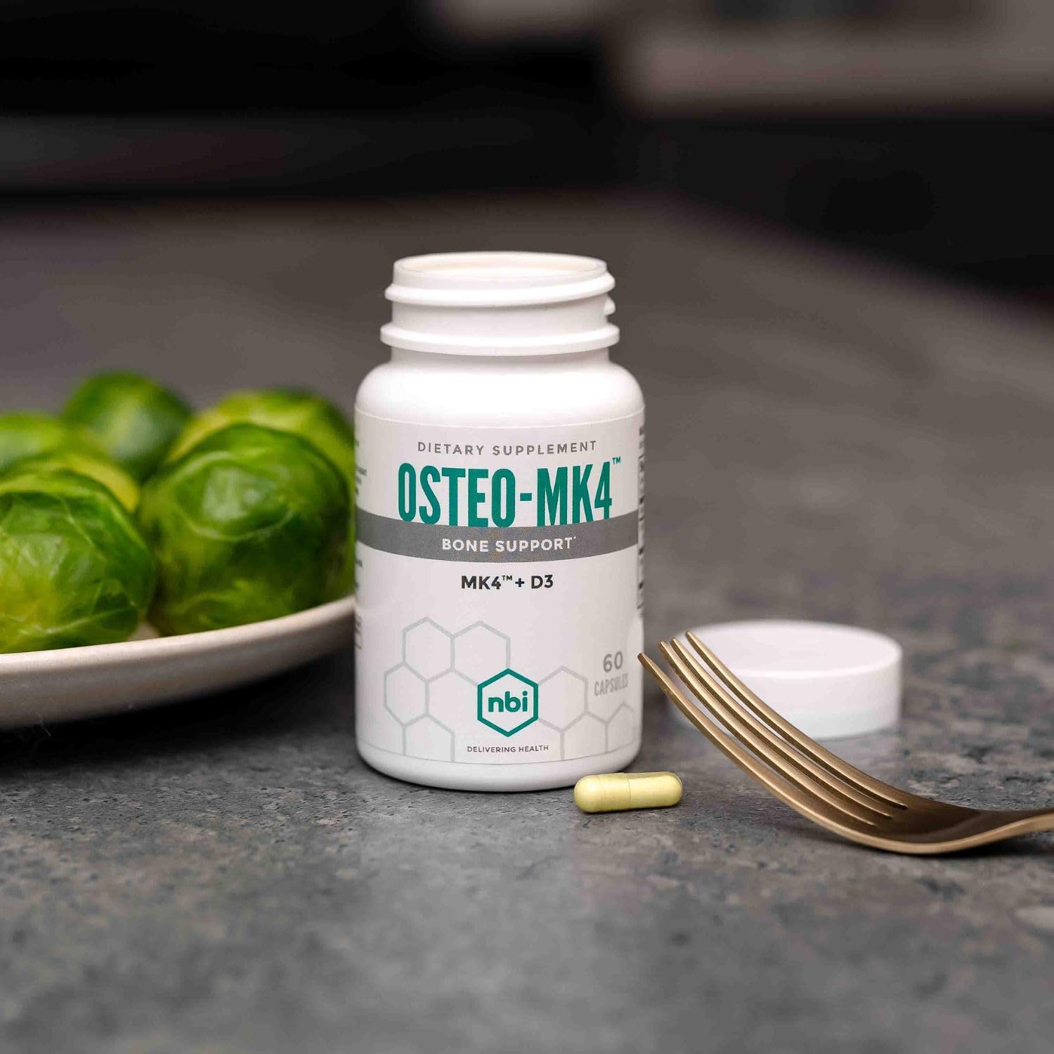 NBI Osteo supplement for active lifestyles
