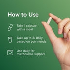 nbpure 50 billion cfu probiotics