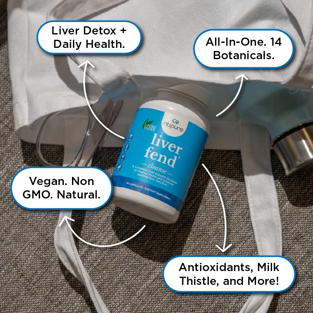 nbpure detox for digestive health