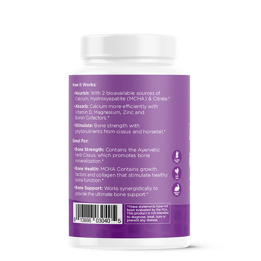 nbpure Happy Bones for improved density