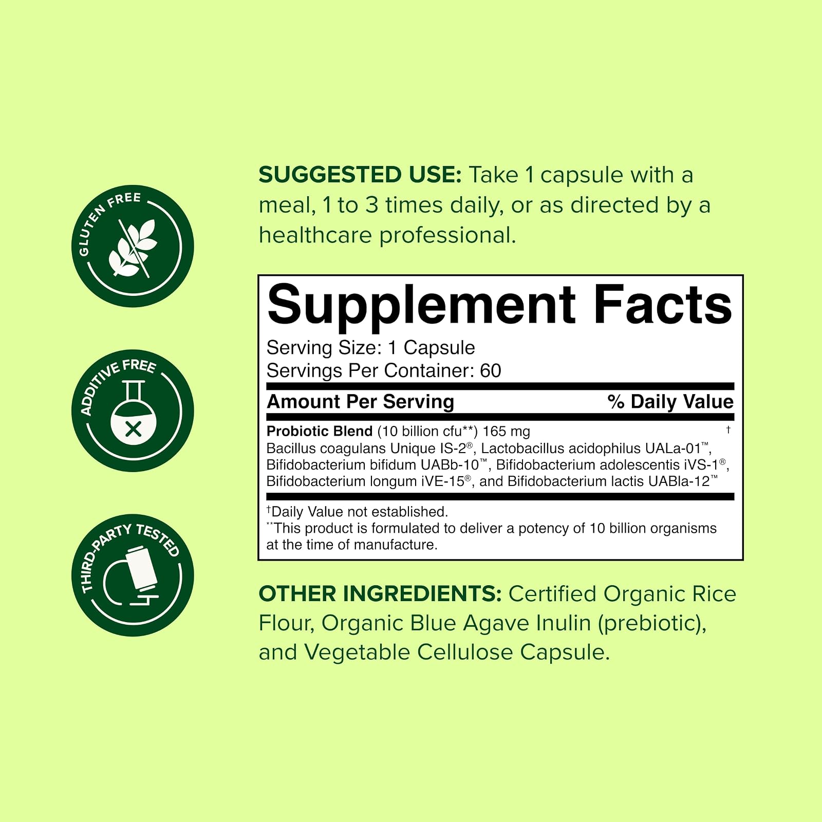 nbpure kids probiotic capsules