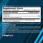nbpure Leucine+ for improved endurance and strength