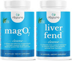 nbpure MagO7 detox capsules