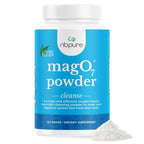 nbpure MagO7 detox powder for cleansing