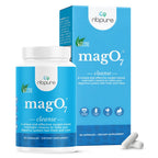 nbpure MagO7 natural colon cleanse capsules