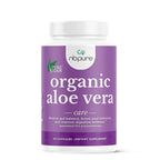 nbpure organic aloe vera capsules
