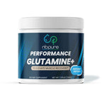 nbpure Performance Glutamine powder for recovery