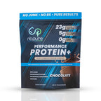 nbpure Performance Protein chocolate flavour