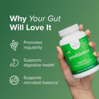 nbpure probiotics for men health