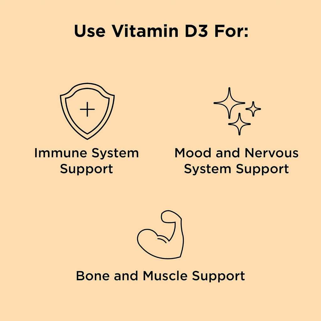 nbpure vitamin D3 spray for energy