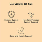 nbpure vitamin D3 spray for energy