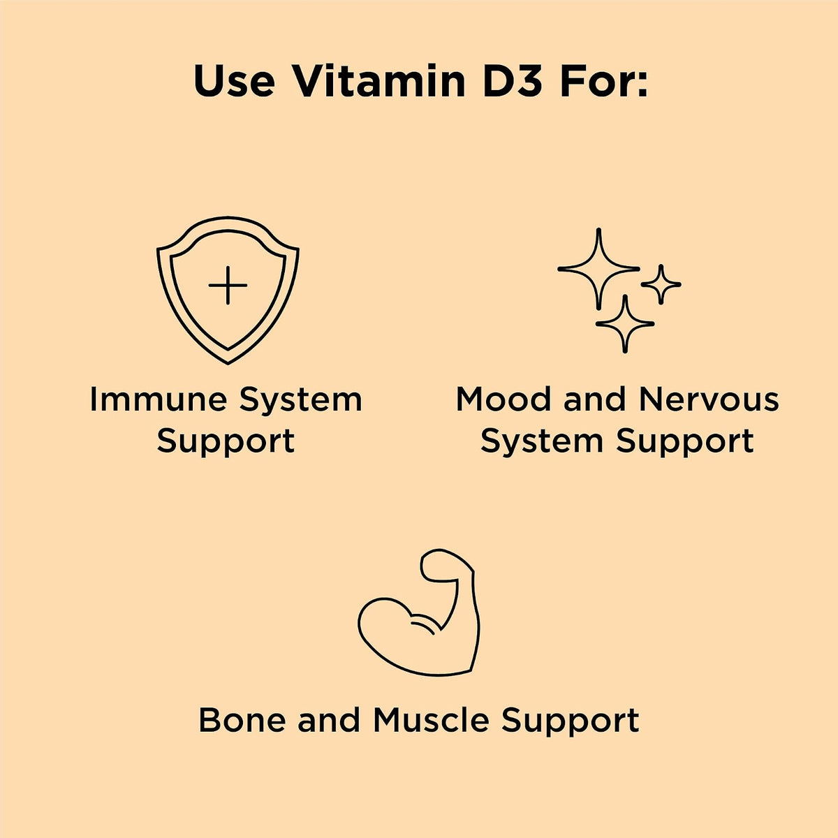 nbpure vitamin D3 spray for energy