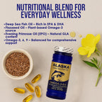 NCB fish oil for brain function