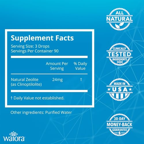 NCD2 liquid minerals for hydration