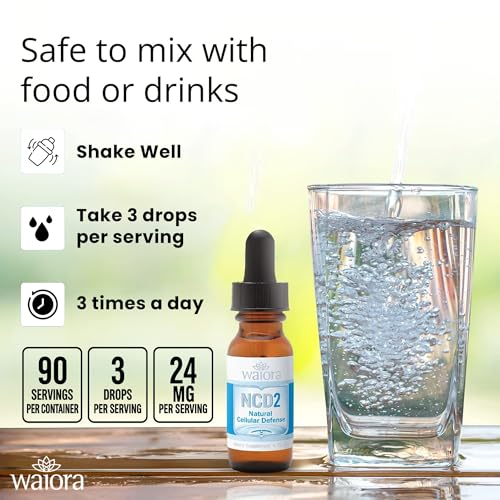 NCD2 minerals enhance nutrient absorption