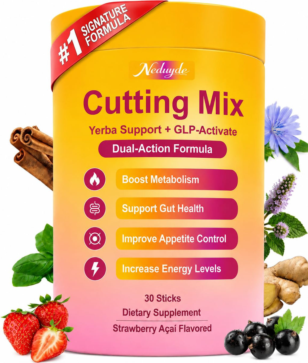 Ncduyde cutting drink mix benefits