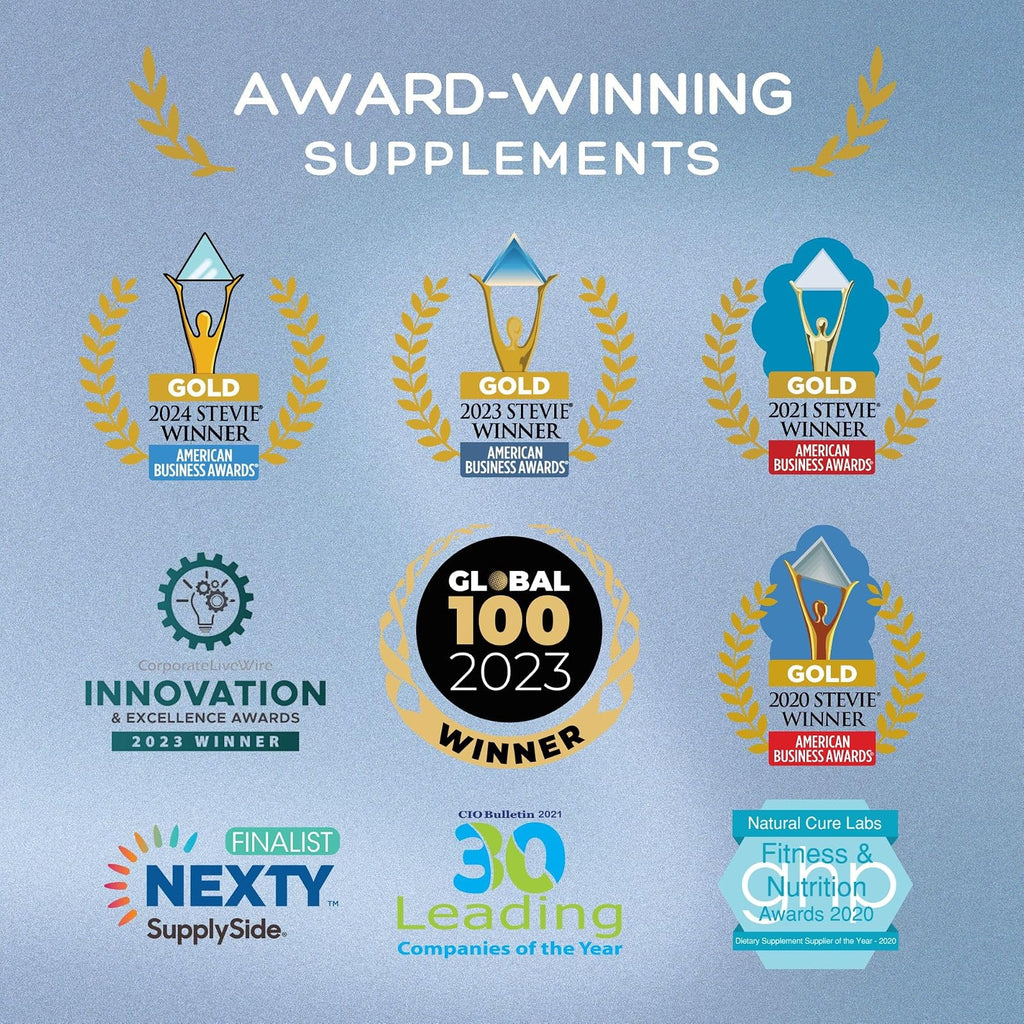 NCL multivitamins with essential nutrients