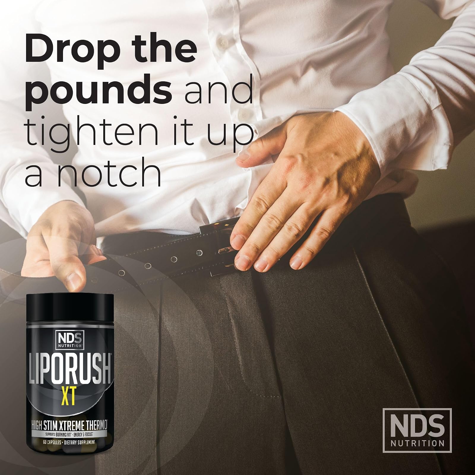 NDS Nutrition appetite control formula