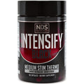NDS Nutrition black thermogenic capsules