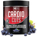 NDS Nutrition Cardio Cuts benefits