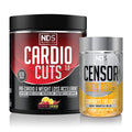 NDS Nutrition Cardio Cuts fat burner