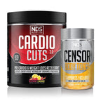 NDS Nutrition Cardio Cuts fat burner