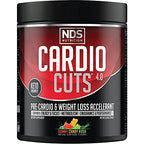 NDS Nutrition Cardio Cuts powder