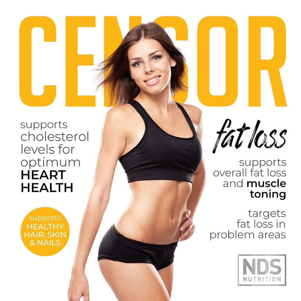 NDS Nutrition cardio support formula