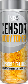 NDS Nutrition CLA softgels for weight loss