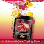 NDS Nutrition energy drink for athletes