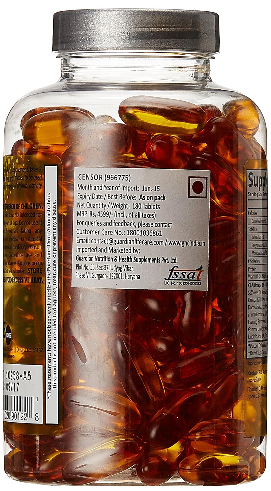 NDS Nutrition fat burners for body shaping