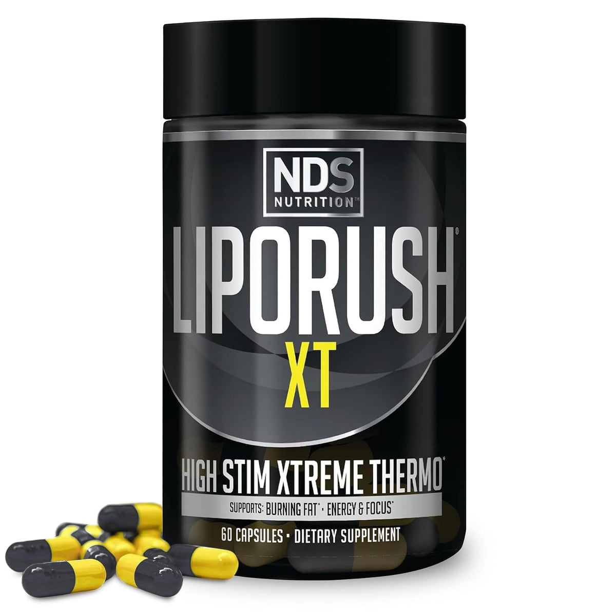 NDS Nutrition fat burners for energy