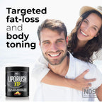 NDS Nutrition LIPORUSH XTP benefits
