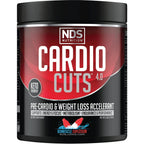 NDS Nutrition pre-workout energy boost