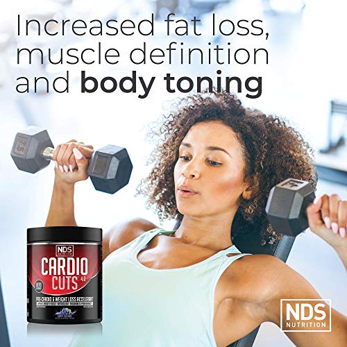 NDS Nutrition pre-workout for athletes