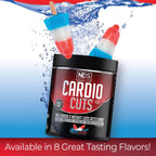 NDS Nutrition pre-workout for better focus
