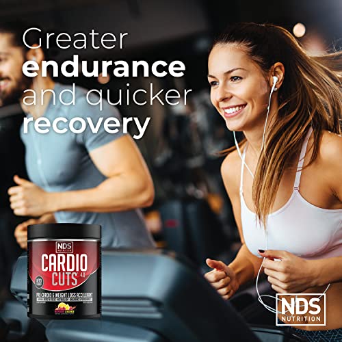 NDS Nutrition pre-workout for muscle pump