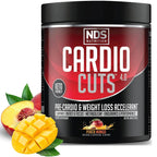NDS Nutrition pre-workout powder