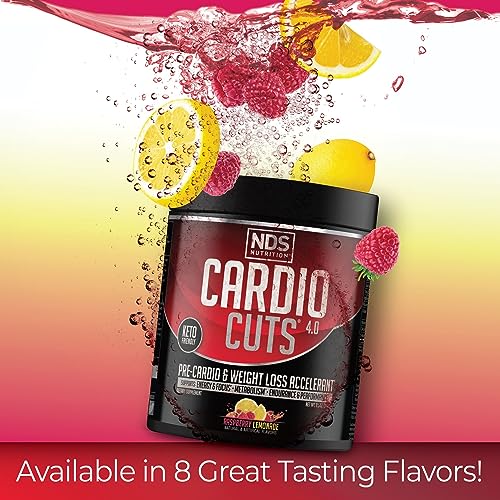 NDS Nutrition pre-workout with 40 servings