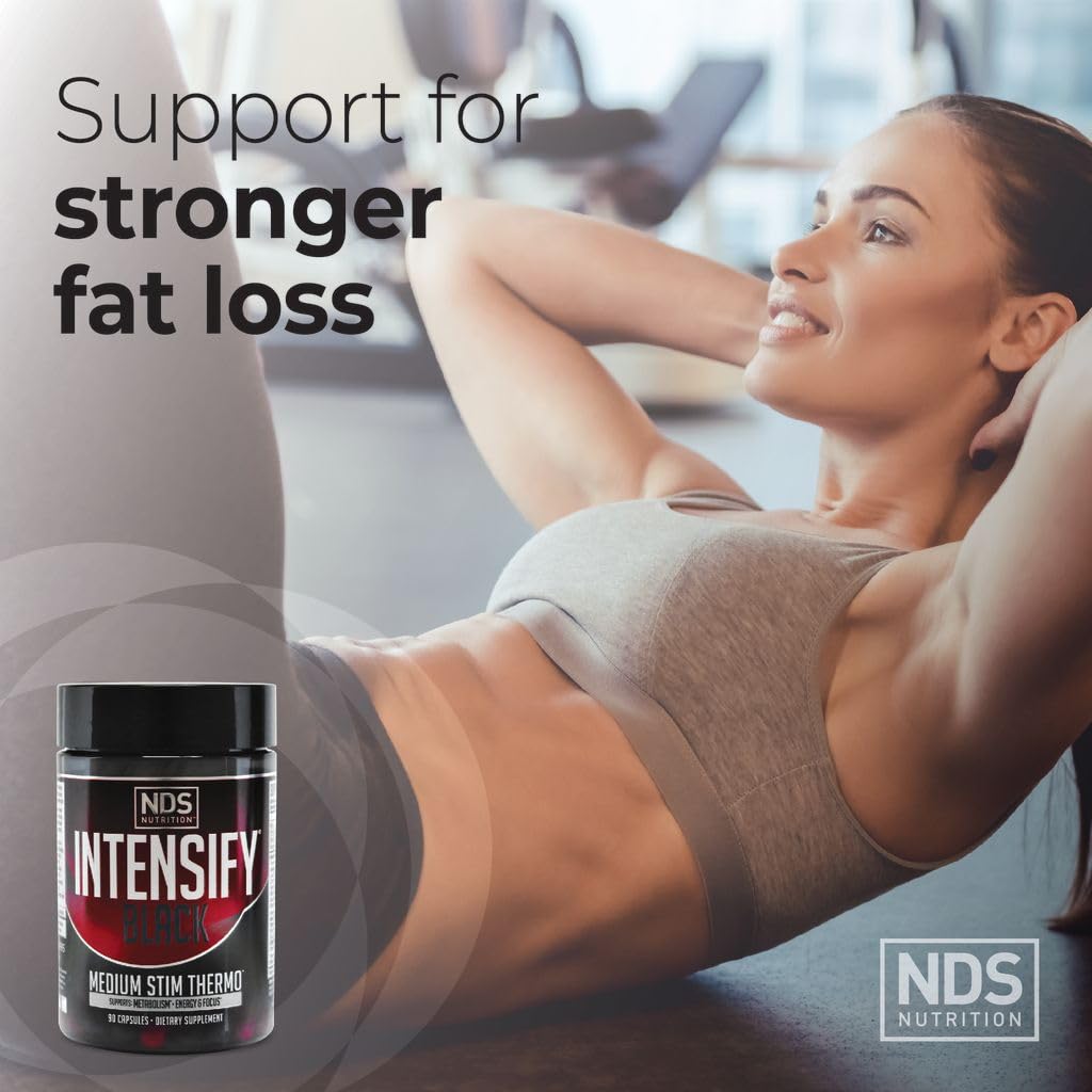 NDS Nutrition weight management solution