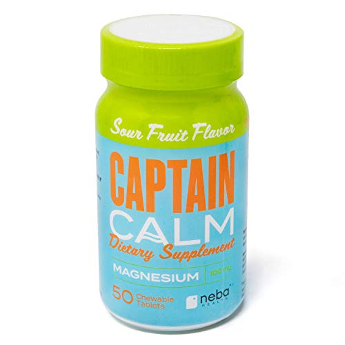 NEBA Health Captain magnesium cream benefits