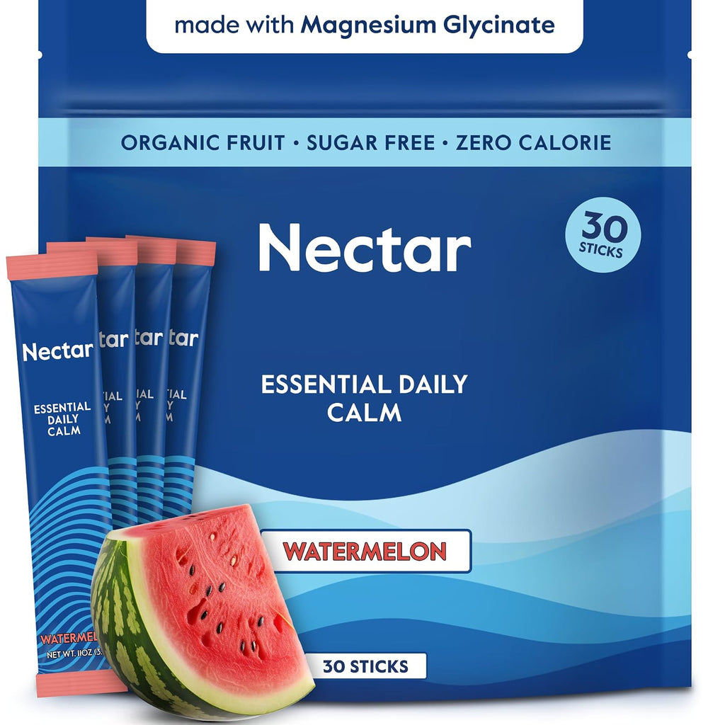 Nectar Calm magnesium drink mix