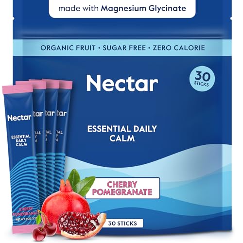 Nectar Calm magnesium drink mix