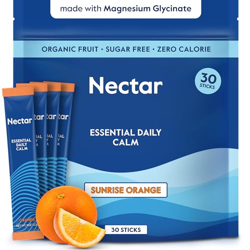 Nectar Calm magnesium drink mix