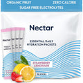 Nectar electrolyte powder for hydration