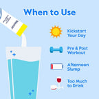 Nectar electrolyte tablets for sports