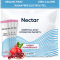 Nectar electrolytes powder cherry flavour