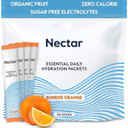 Nectar electrolytes powder for hydration