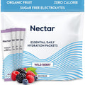 Nectar electrolytes powder for hydration